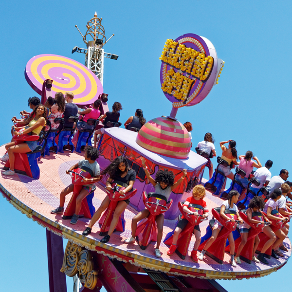 ElectroSpin image sub – 01 - Luna Park in Coney Island