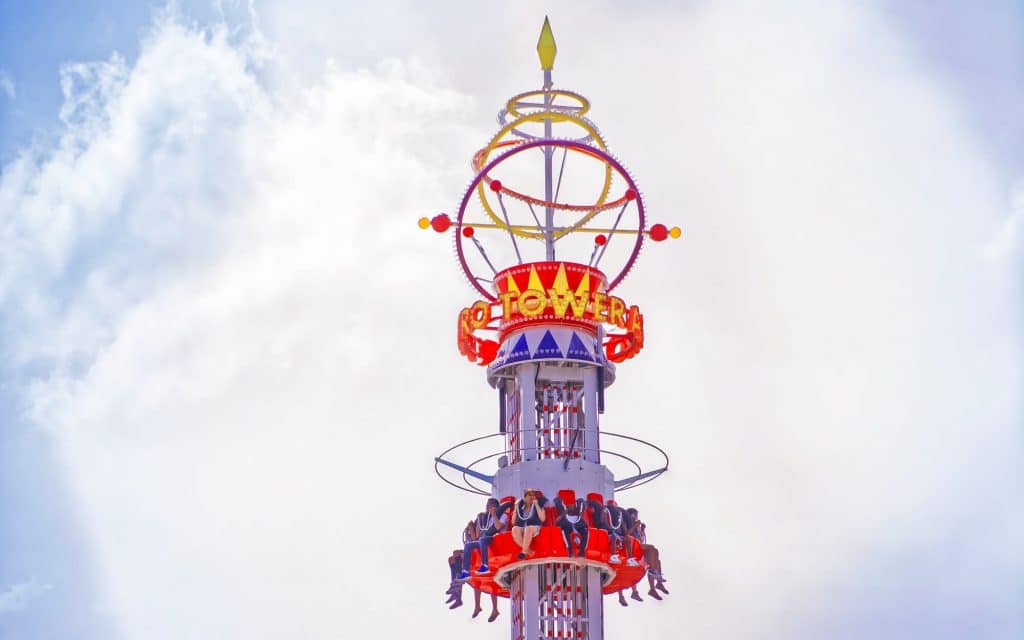 AstroTower - Luna Park in Coney Island