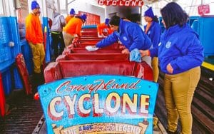 7 reasons why we love the Cyclone - Luna Park in Coney Island